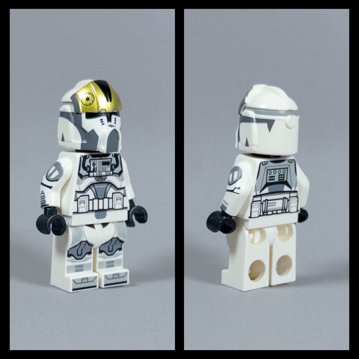 JONAK Toys UV Printed Figure- Ringo Vinda Pilot (Marsh)