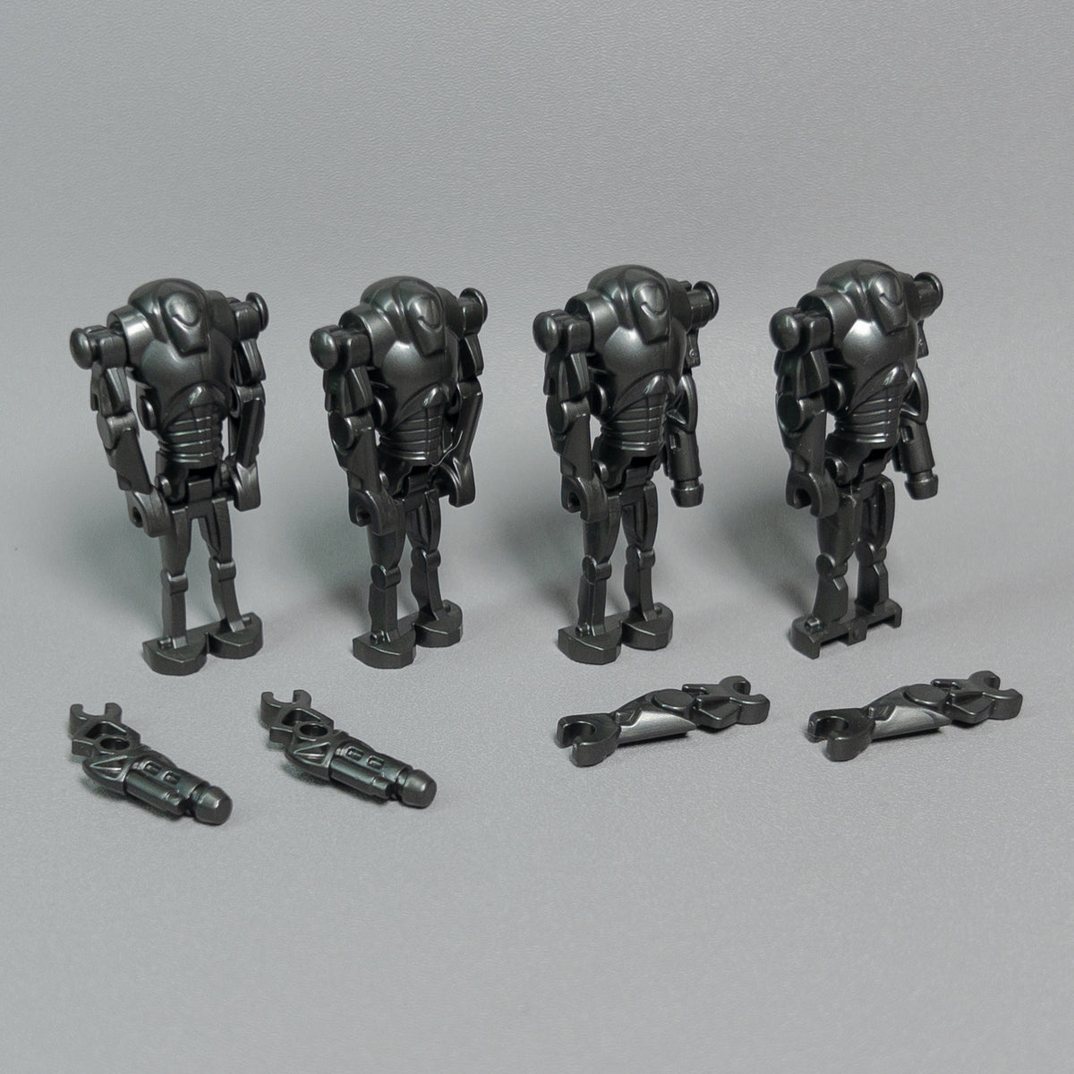 Offbrand B2 Battle Droid- Pack of 4 – JONAK Toys