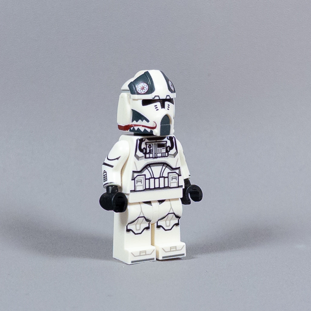 JONAK Toys UV Printed Figure- Clone Pilot Matchstick