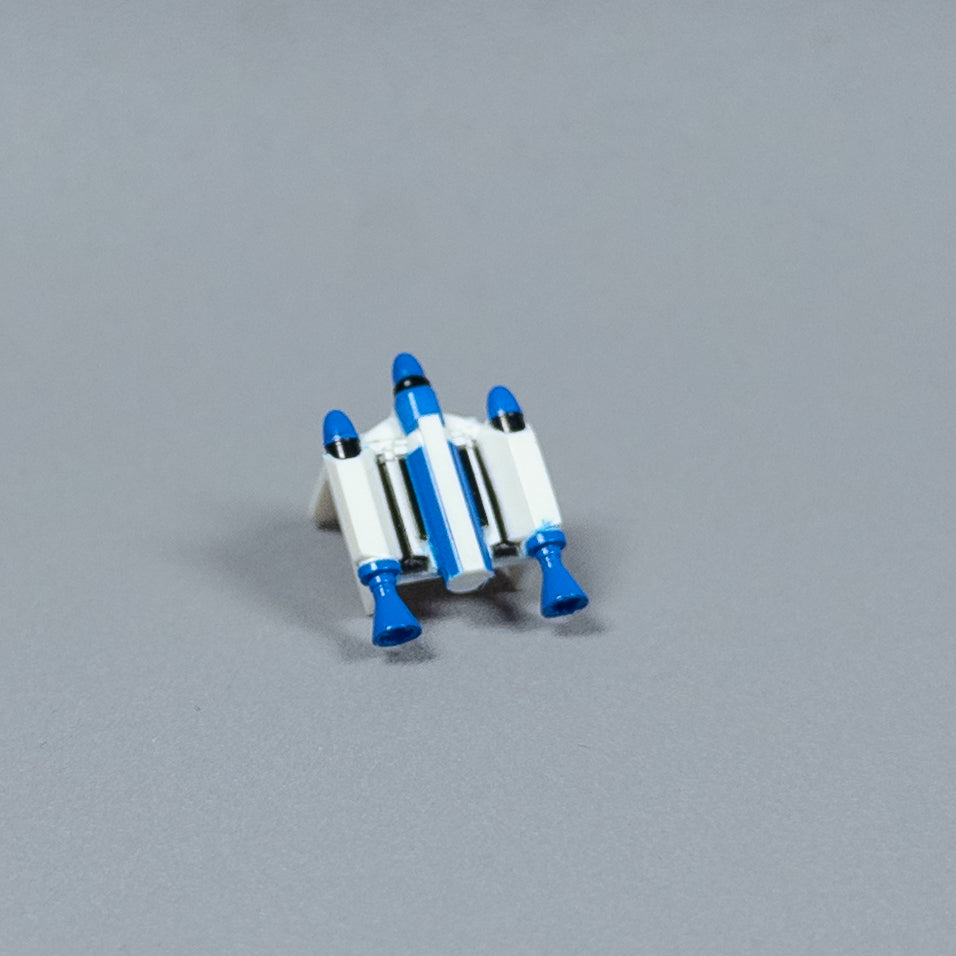 Clone Army Customs Trooper Jetpack- 501st – JONAK Toys