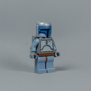 JONAK Toys UV Printed Figure- OG Jango Fett (Sand Blue)