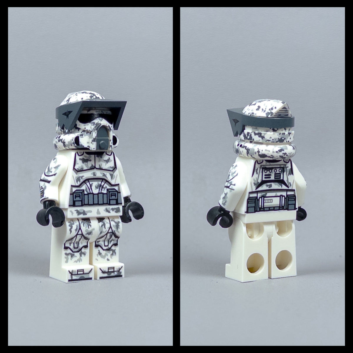 JONAK Toys UV Printed Figure- Teth ARF Trooper