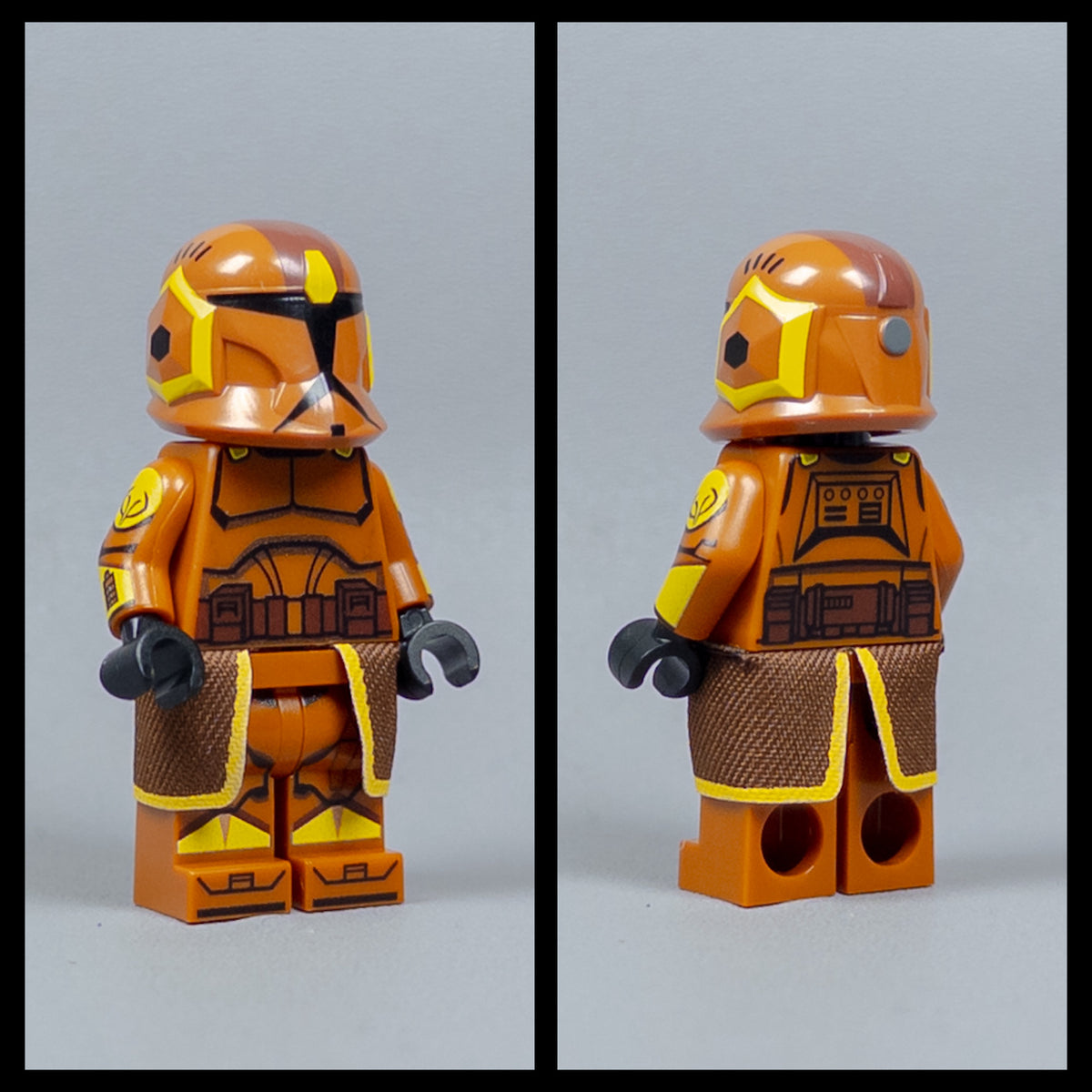 JONAK Toys UV Printed Figure- Commander Jet