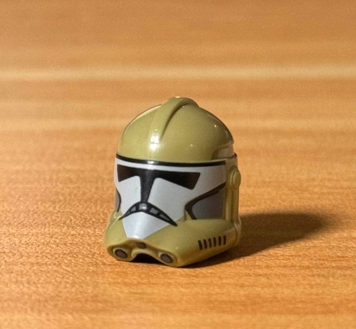 GCC Pad Printed Helmet- Commander Doom – JONAK Toys