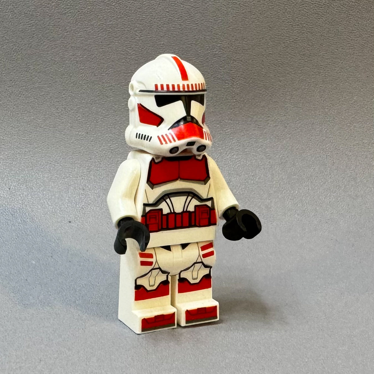 Official LEGO Shock Trooper Clone Trooper Figure (New, Never Assembled ...