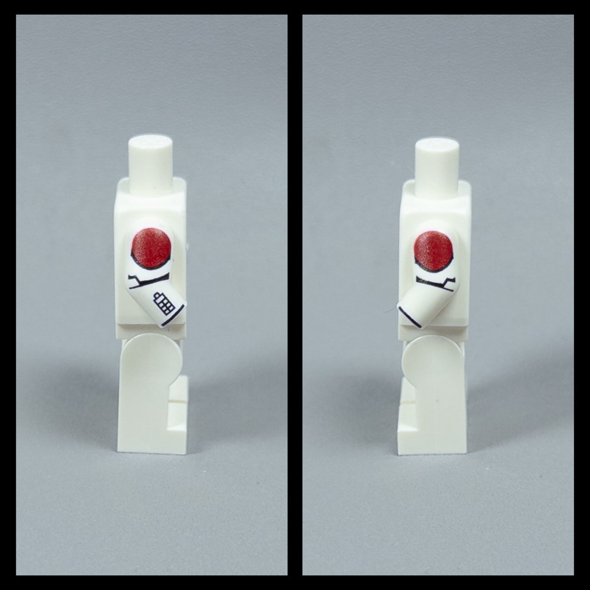 JONAK Toys UV Printed Arms- 87th Heavy