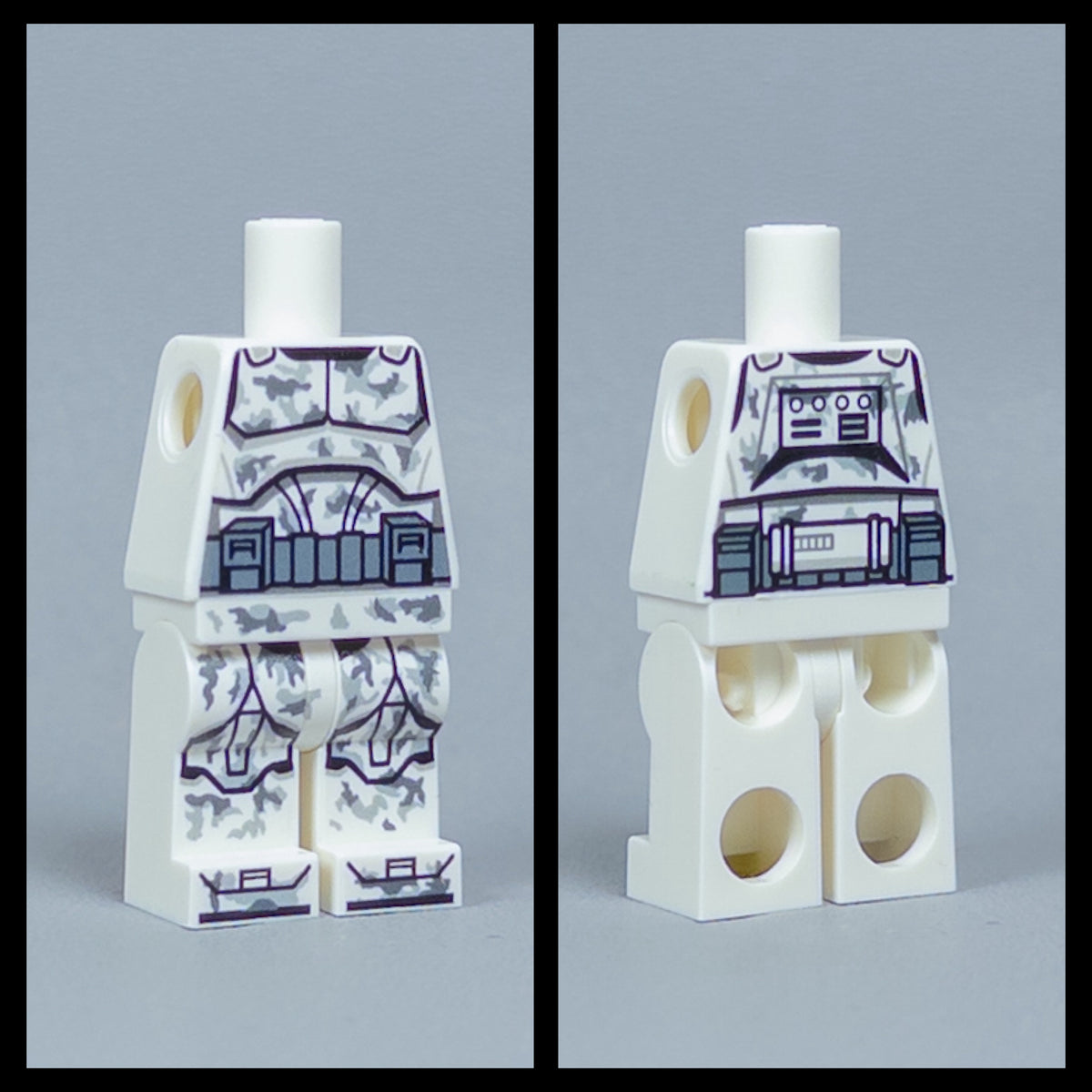 JONAK Toys UV Printed Figure- Teth ARF Trooper