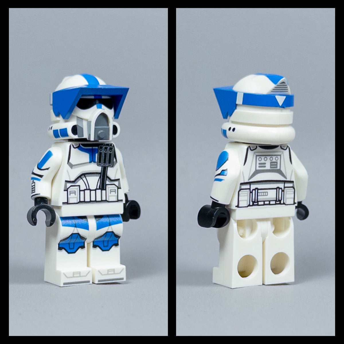 JONAK Toys UV Printed Figure- Sergeant Boomer