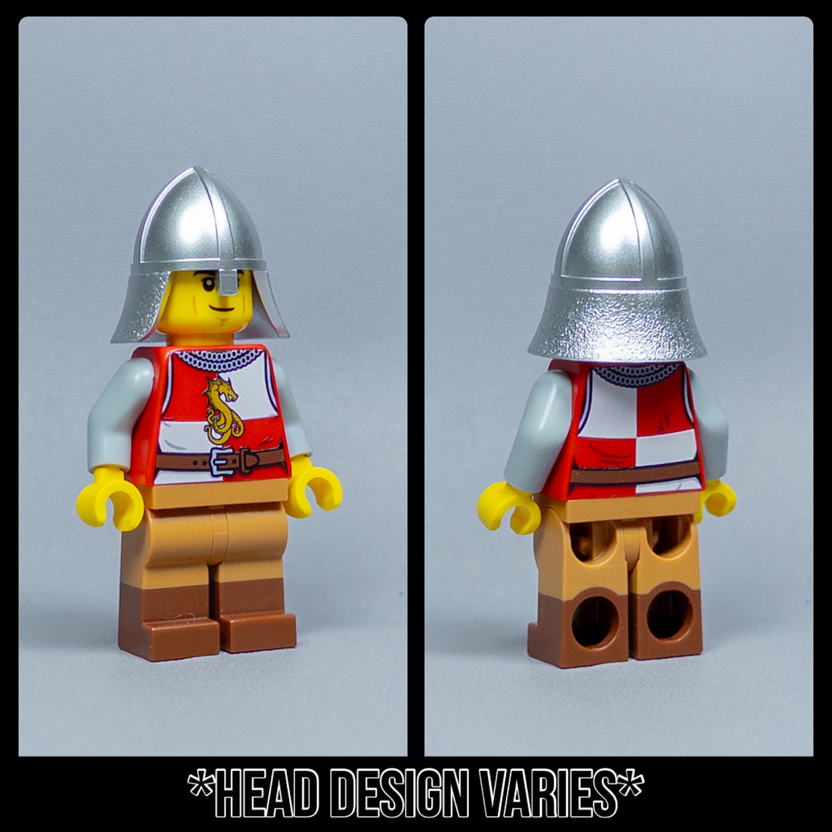 JONAK Toys UV Printed Army Builder- Leviathan Knight
