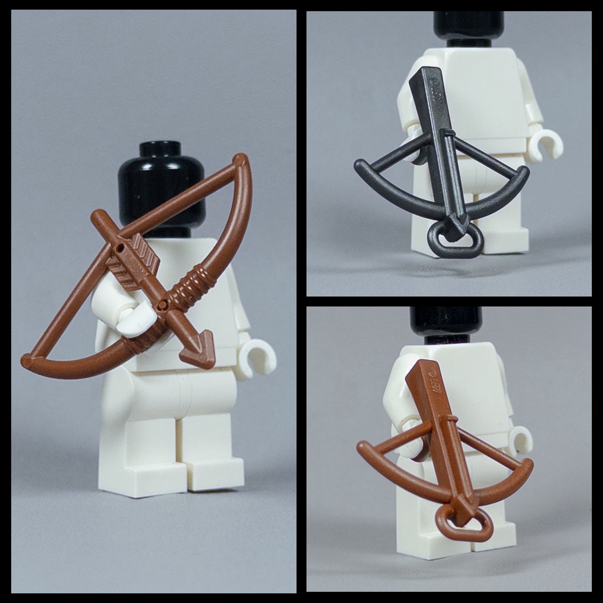 Official LEGO Weapons- Bows / Crossbows – JONAK Toys