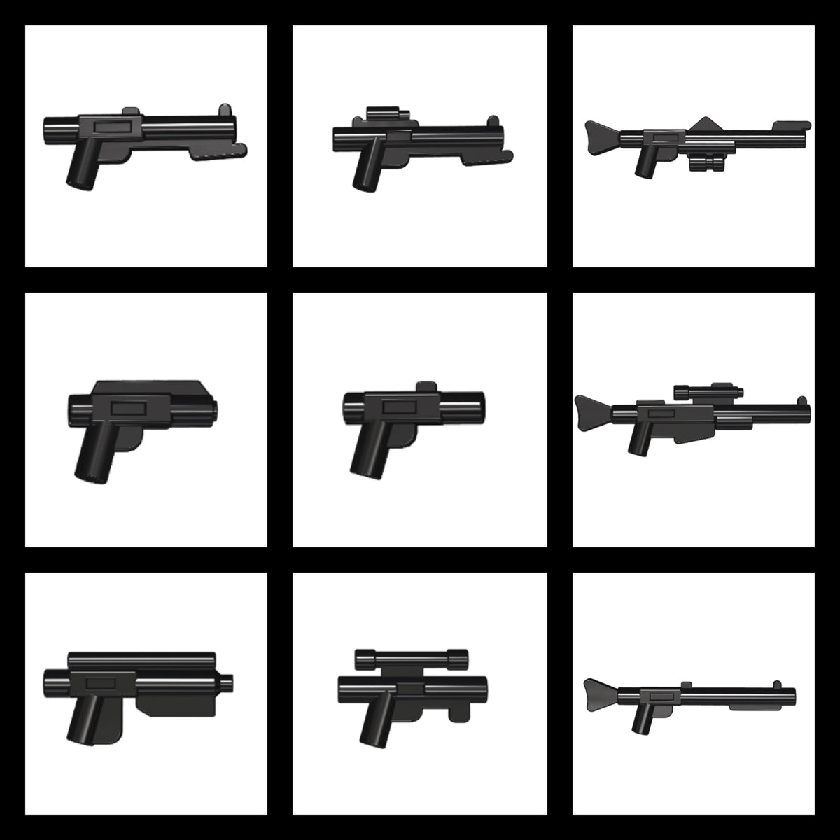 GCC Custom Blasters – JONAK Toys