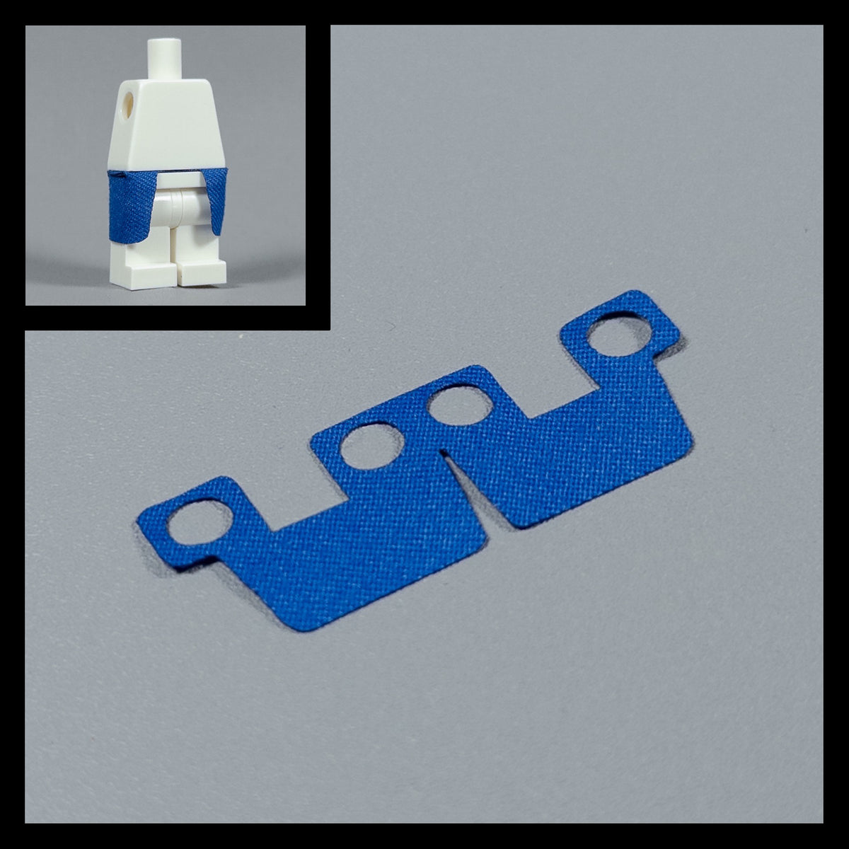 JONAK Toys Custom Cloth: Pre-Cut Standard Kama