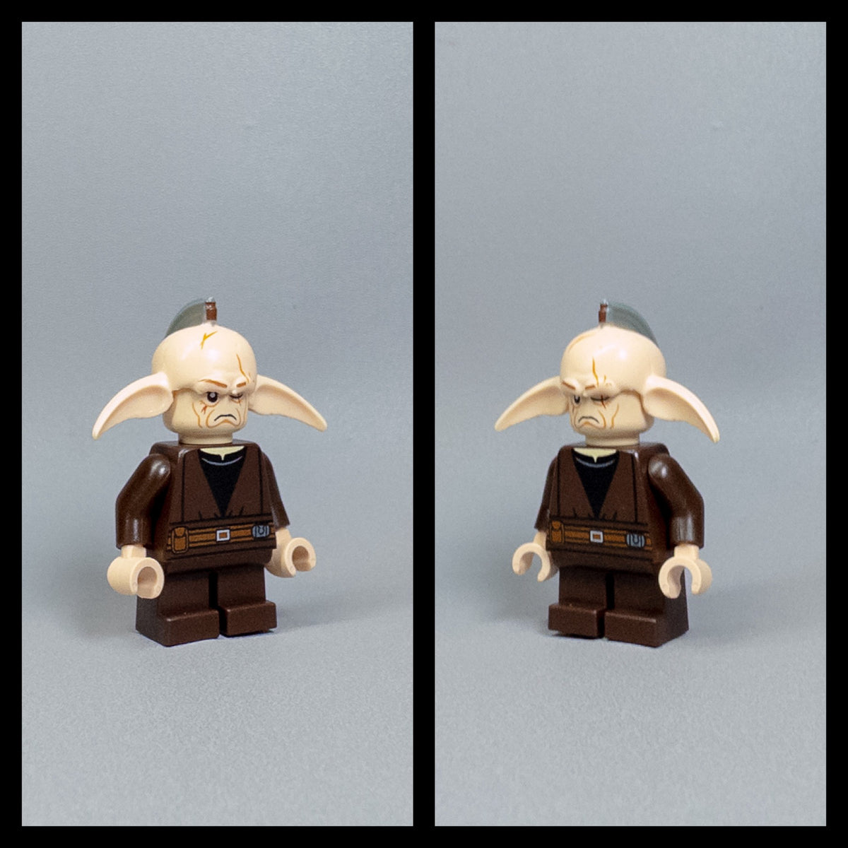 JONAK Toys UV Printed Figure- Even Piell CW