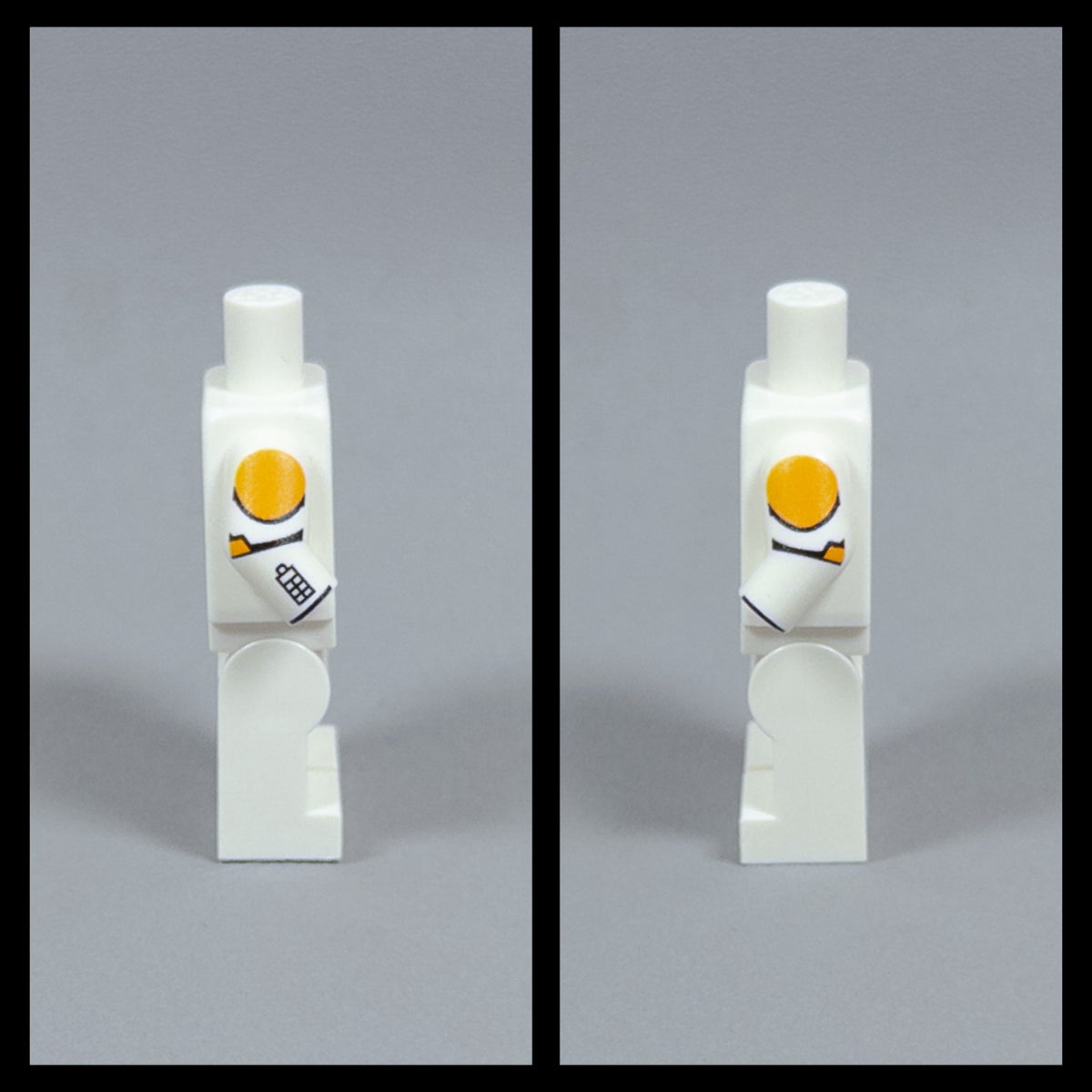 JONAK Toys UV Printed Arms- P1 Commander Cody