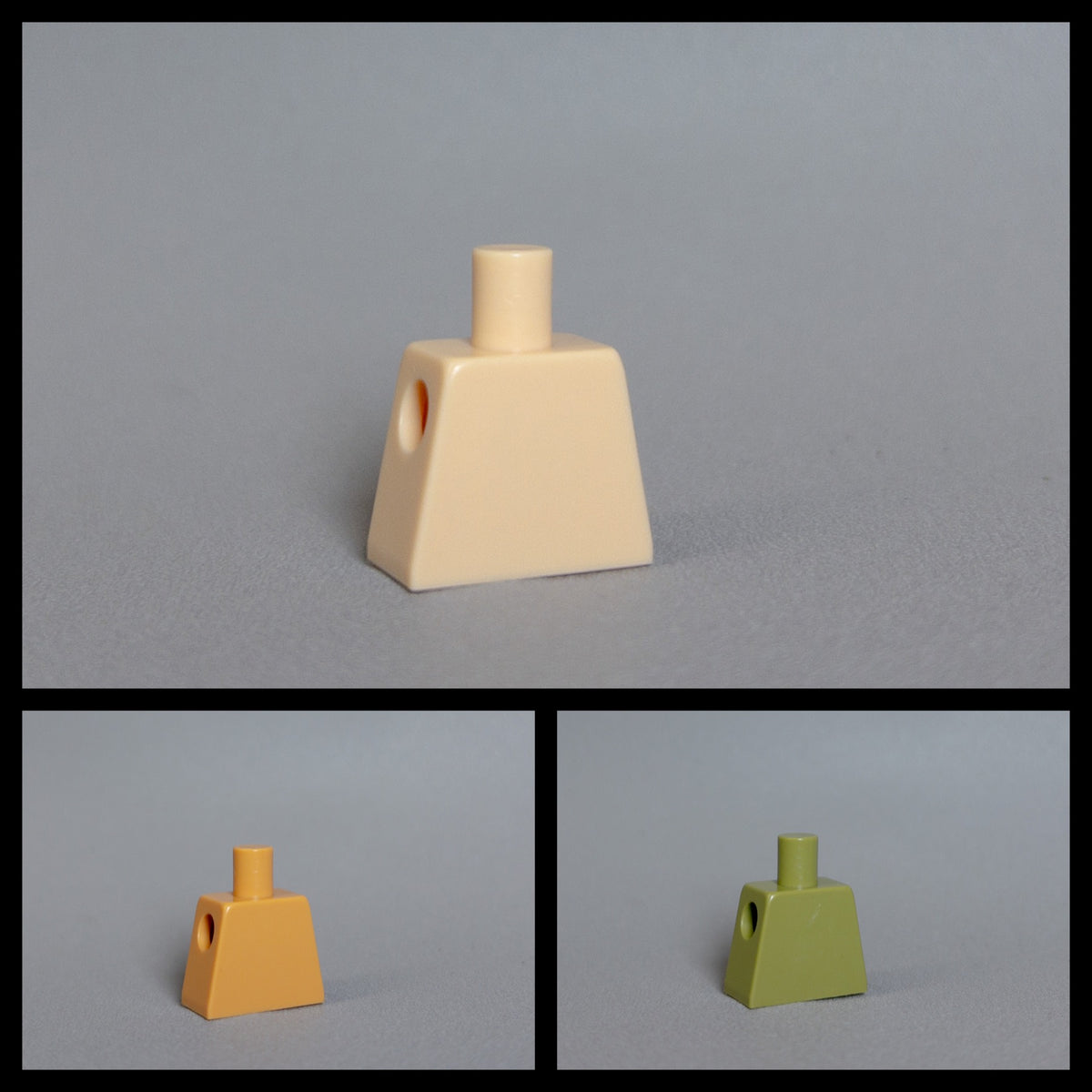 Offbrand Blank Torso – JONAK Toys