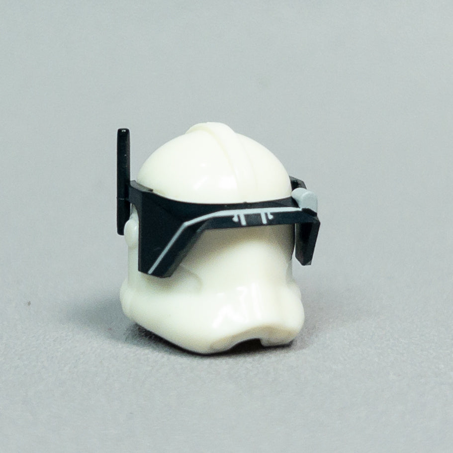 Clone Army Customs Printed Detail Visor- Commander Fox / Thorn (New ...