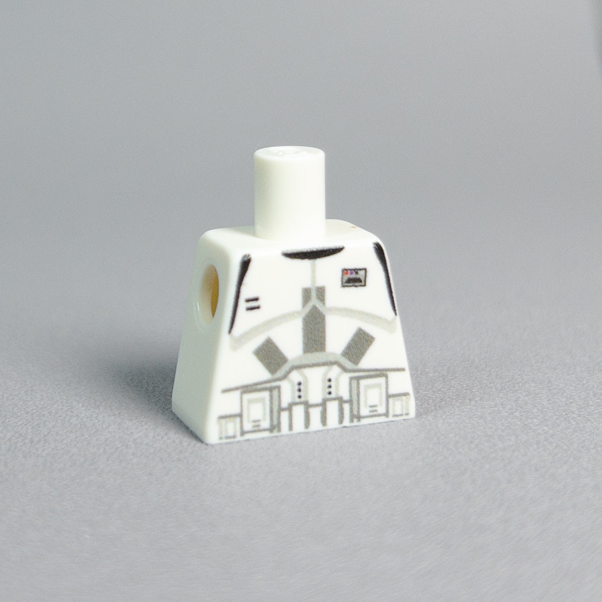 JONAK Toys UV Printed Torso- Classic OGP2 Imperial Cody