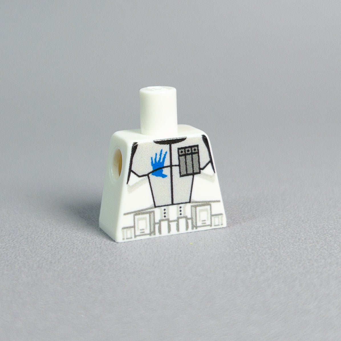 JONAK Toys UV Printed Torso- Classic OGP2 ARC Echo