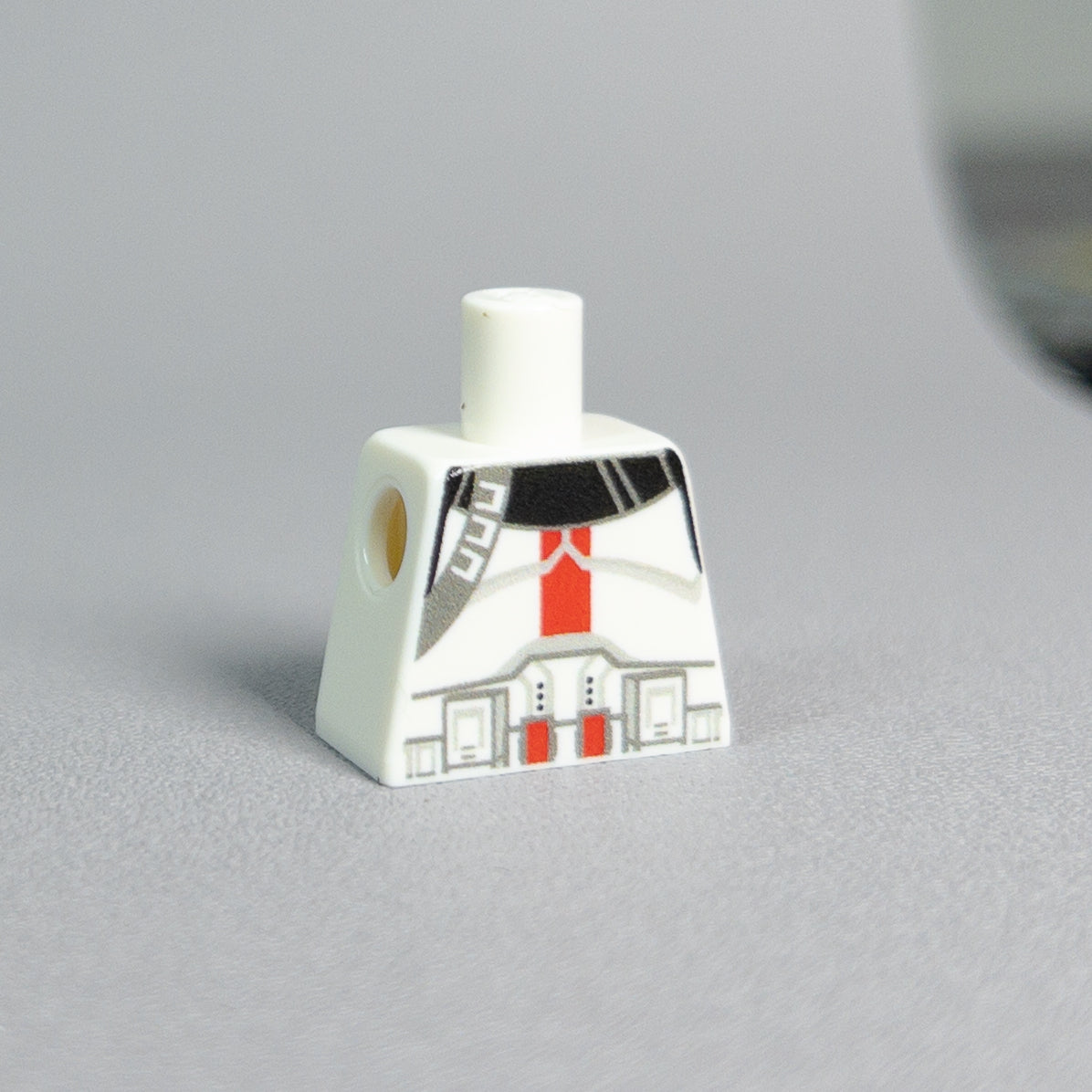 JONAK Toys UV Printed Torso- Classic OGP2 Commander Deviss