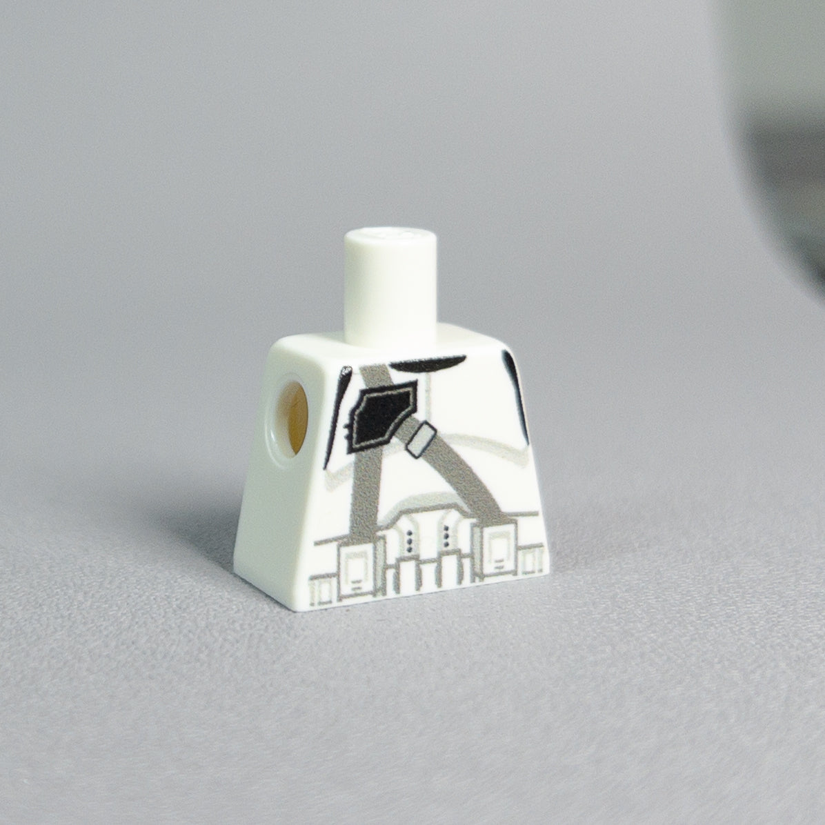 JONAK Toys UV Printed Torso- Classic OGP2 Grunt Heavy