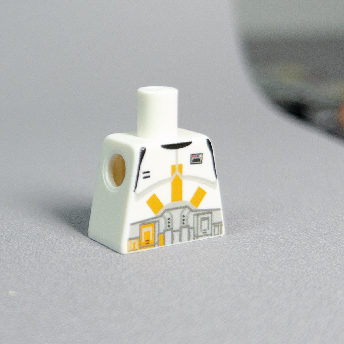 JONAK Toys UV Printed Torso- Classic OGP2 Commander Cody