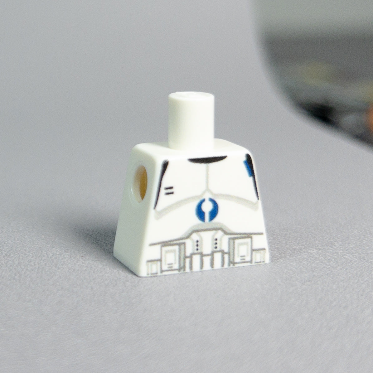 JONAK Toys UV Printed Torso- Classic OGP2 Dk Blue Recon